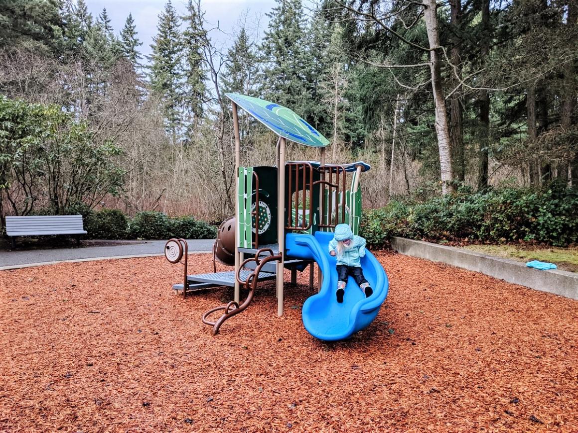 New Playground at Mill Creek’s Heron Park Beckons Seattle and Eastside Families | ParentMap